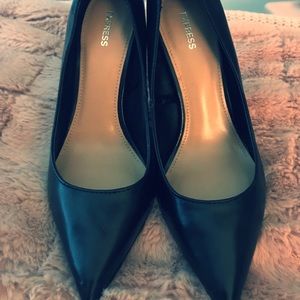 Express | Shoes | Express Heels | Poshmark